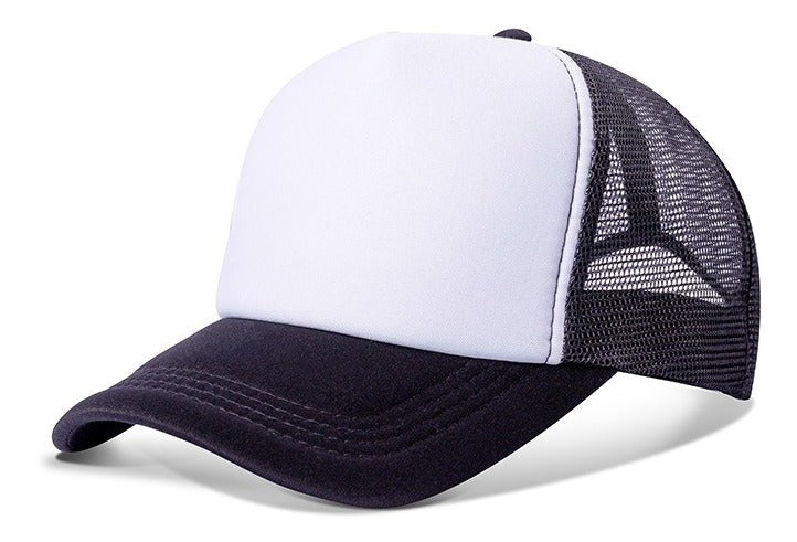 Gorras Negras Sublimables Pack x10 unidades – Tienda Online Color Sublime