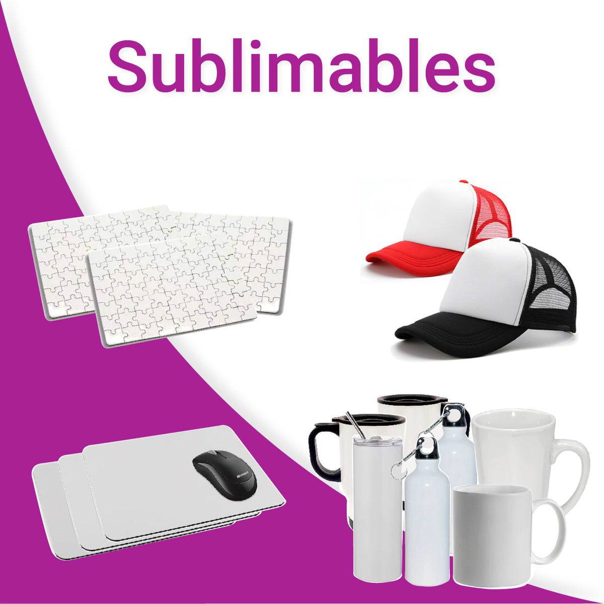 Sublimables – Tienda Online Color Sublime
