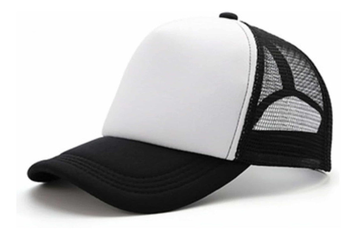 Gorras Negras Sublimables Pack x10 unidades – Tienda Online Color Sublime